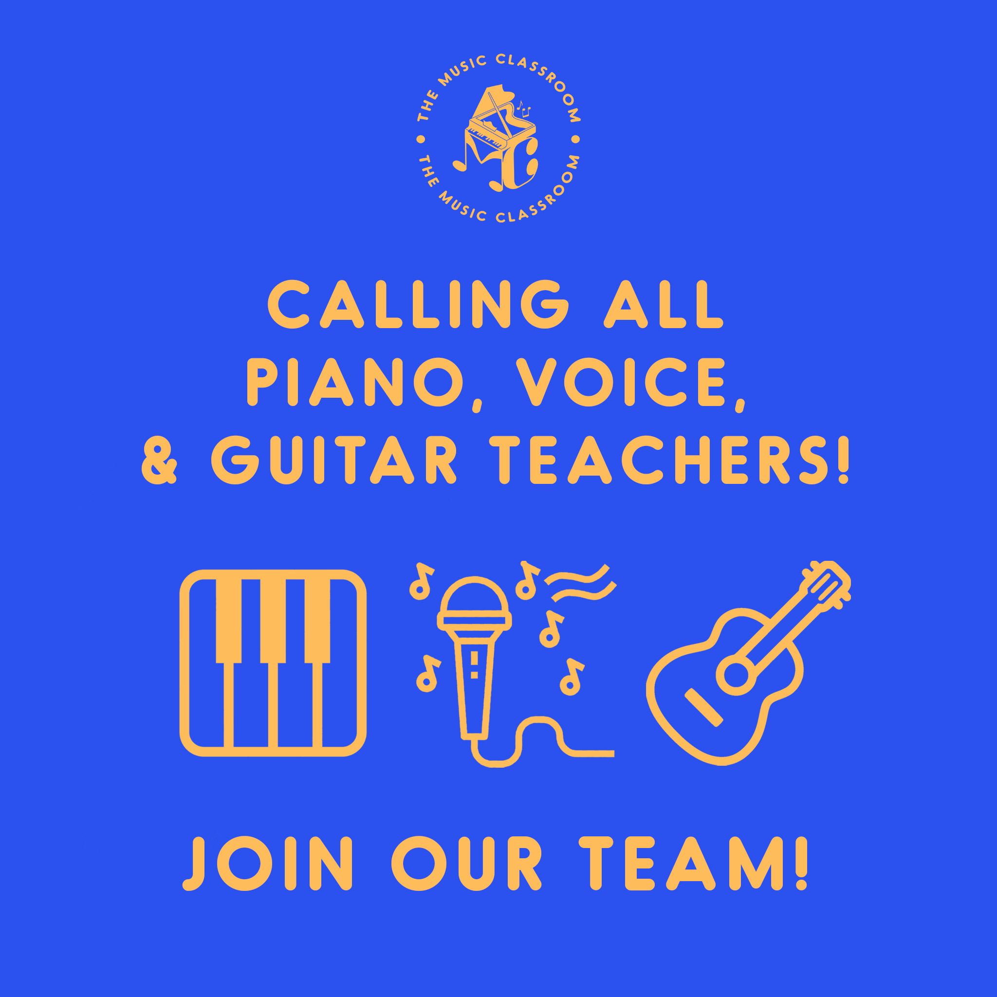 Careers - The Music Classroom PH